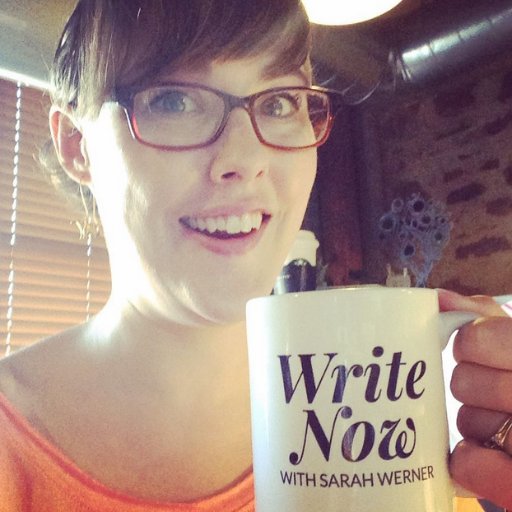 Interview with Sarah Werner – Randal Eldon Greene